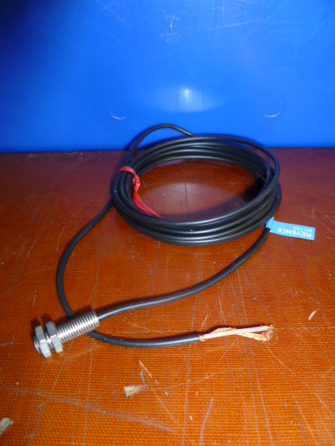 KEYENCE - EH-108 SENSOR HEAD FOR PROXIMITY AMPLIFIER – Ideal Surplus