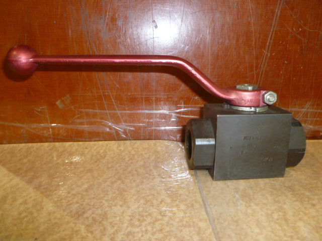 NEO VALVES HS3400 VALVE – Ideal Surplus