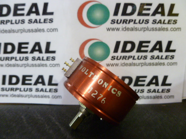 VOLTRONICS C2003E POTENTIOMETER – Ideal Surplus