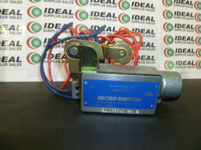 Honeywell 2LN-3-LH Limit Switch – Ideal Surplus