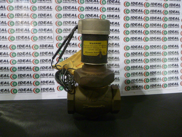 ATKOMATIC 4500E VALVE – Ideal Surplus