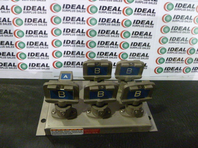 SIGMA CONTROLS 700661008 KEY EXCHANGE UNIT – Ideal Surplus