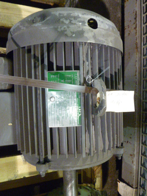MOTOR, LINCOLN MOTOR 5HP, 875RPM, 230/460V, 254T FRAME AC MOTOR – Ideal ...