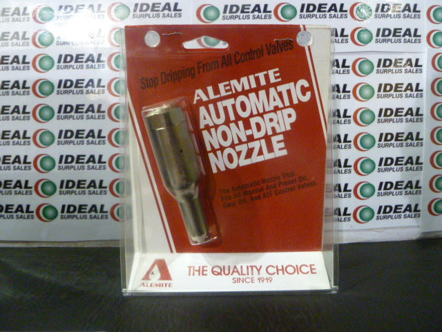 ALEMITE 697361 VALVE – Ideal Surplus