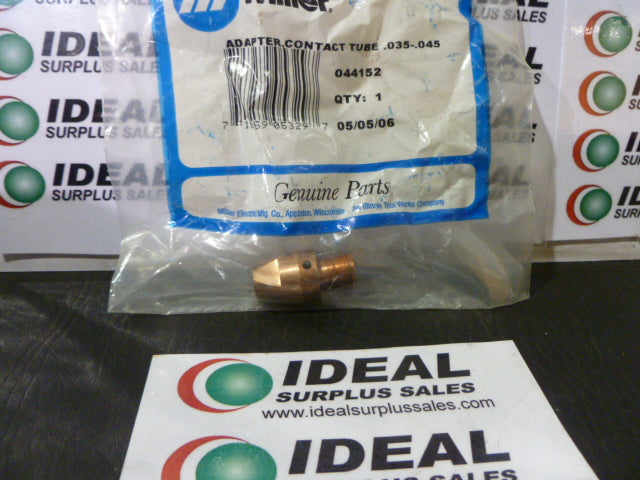 MILLER ELECTRIC 44152 ADAPTER – Ideal Surplus