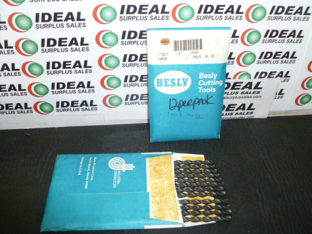 BESLY T705TF 13/64IN Drill – Ideal Surplus