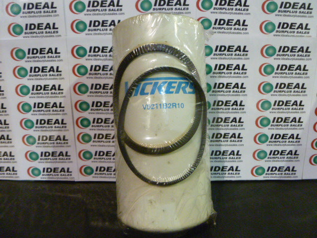 VICKERS V0211B2R10 FILTER – Ideal Surplus