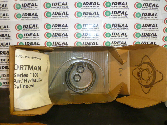 ORTMAN FLUID POWER T53315120L0 PNEUMATIC CYLINDER – Ideal Surplus