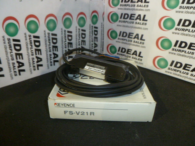 Keyence FS-V21R Photoelectric Sensor Amplifier – Ideal Surplus