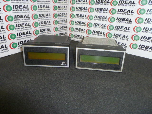 RED LION MCI4Y11D DISPLAY – Ideal Surplus
