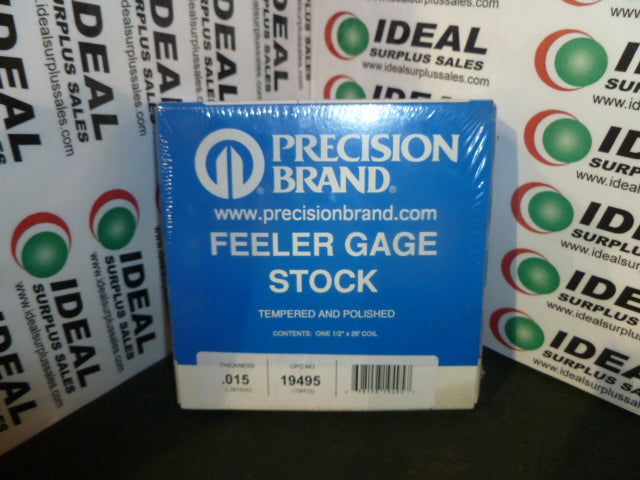 PRECISION BRANDS 19495 GAUGE – Ideal Surplus