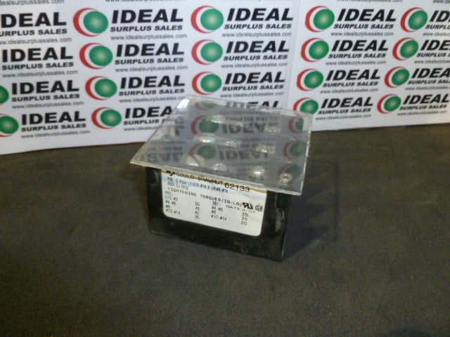 GOULD SHAWMUT 62133 BLOCK – Ideal Surplus