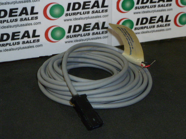 BMBA HSCX-02 - SWITCH, PNP, 12FT CABLE, REED SWITCH – Ideal Surplus
