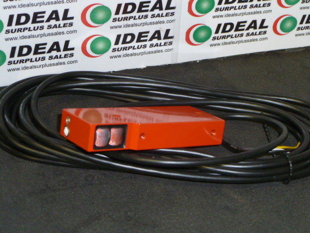 LEUZE RK72/4-200 - SENSOR, 10-30VDC, BEAM THROUGH – Ideal Surplus