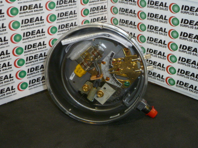 Mercoid DA-21-3-9S Tube Pressure Switch – Ideal Surplus