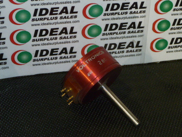 VOLTRONICS C200-2 - POTENTIOMETER 3.5K 30-100K – Ideal Surplus