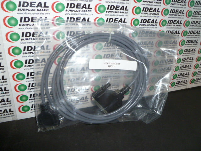 Allen Bradley 1784-CP /B Programming Cable Assembly – Ideal Surplus