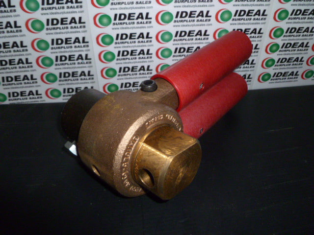 TWECO RG-240 - ROTO GROUND, 800AMP, ROTARY GROUNDING DEVICE – Ideal Surplus