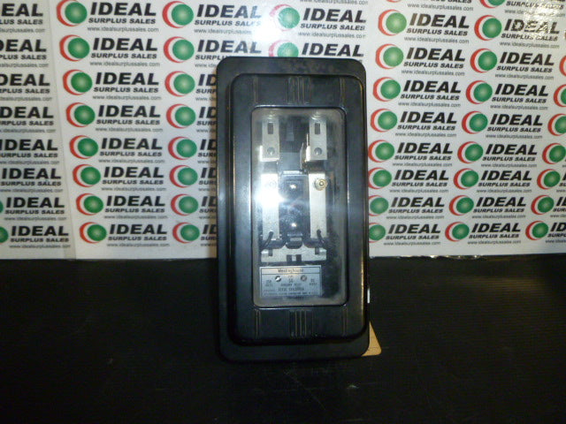 WESTINGHOUSE TYPE SG RELAY – Ideal Surplus
