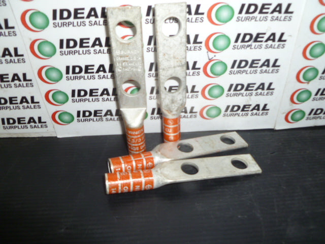 BURNDY YA272N CRIMP LUG – Ideal Surplus
