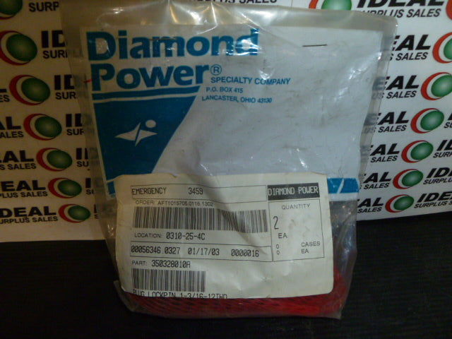 DIAMOND POWER 350328010A – Ideal Surplus