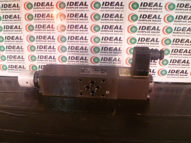 WANDFLUH VDE0580 VALVE – Ideal Surplus