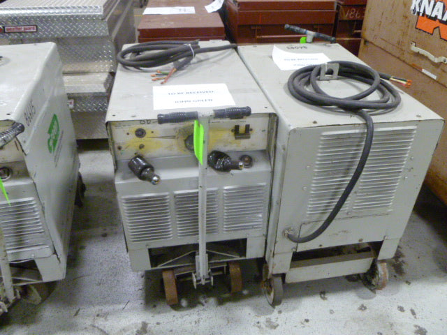 Miller SRH-333 300A DC Arc Welding Machine 300 Amp CC SMAW and CAC-A ...