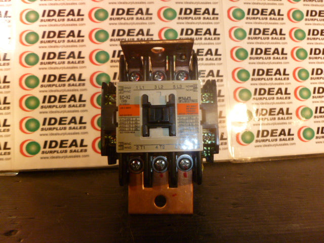 FUJI ELECTRIC SCN2 – Ideal Surplus