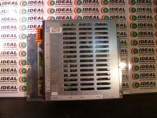 TIMER UNIT, WTC NADEX - WI05-T18A – Ideal Surplus