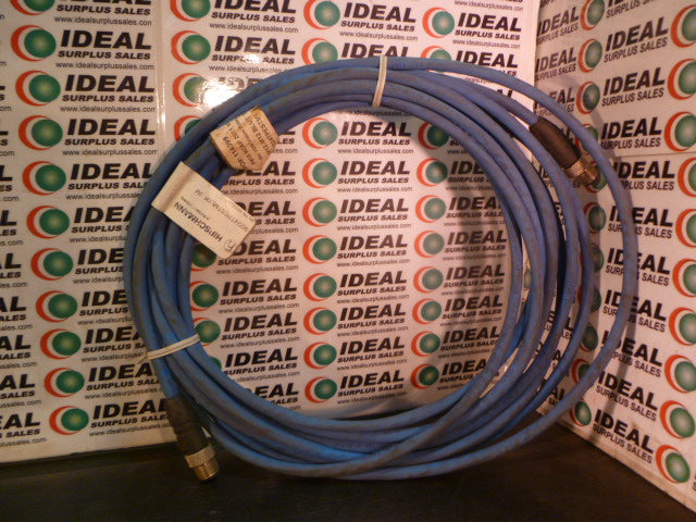 HIRSCHMANN M224TPESTMU060M CABLE – Ideal Surplus