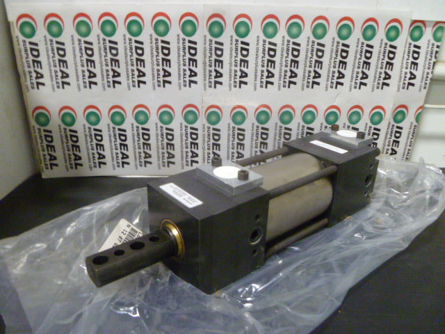 Zaytran LSA-75-2.5-L1 Pneumatic Actuator Cylinder – Ideal Surplus