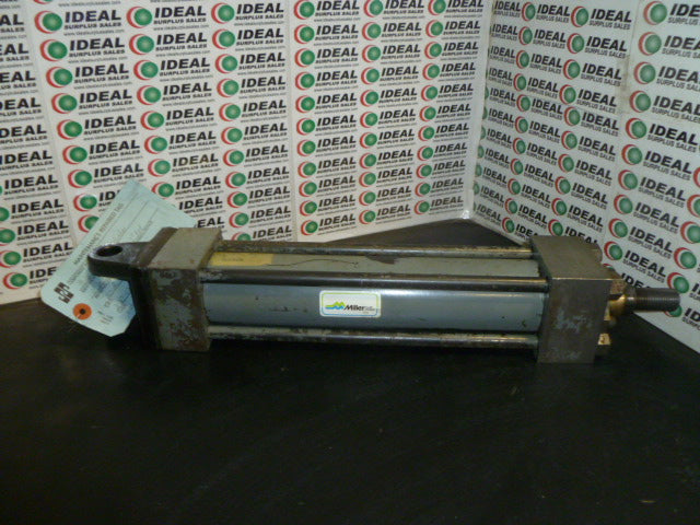 MILLER H86B2B REPAIRED – Ideal Surplus