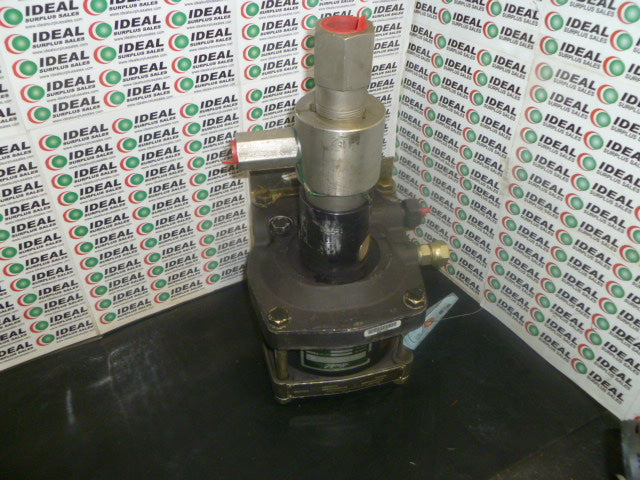 AIR DRIVEN FLUID PUMP, HASKEL - DSF-B15, ASSEMBLY – Ideal Surplus