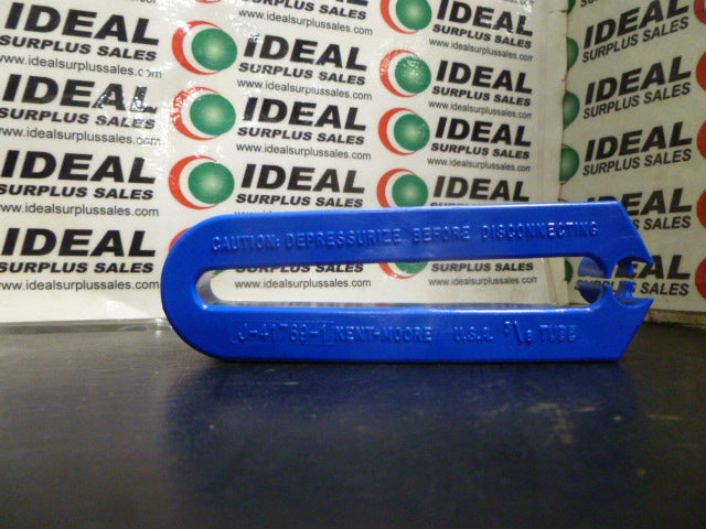 KENT MOORE J-41769-1 FUEL LINE DISCONNECT TOOL – Ideal Surplus