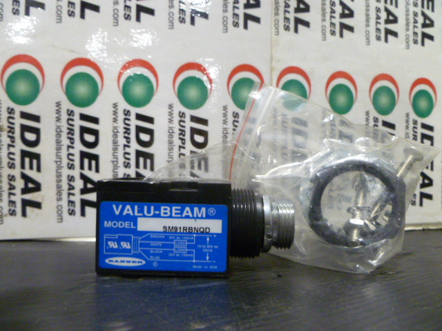 BEAM, BANNER - SM91RBNQD, VALU-BEAM – Ideal Surplus