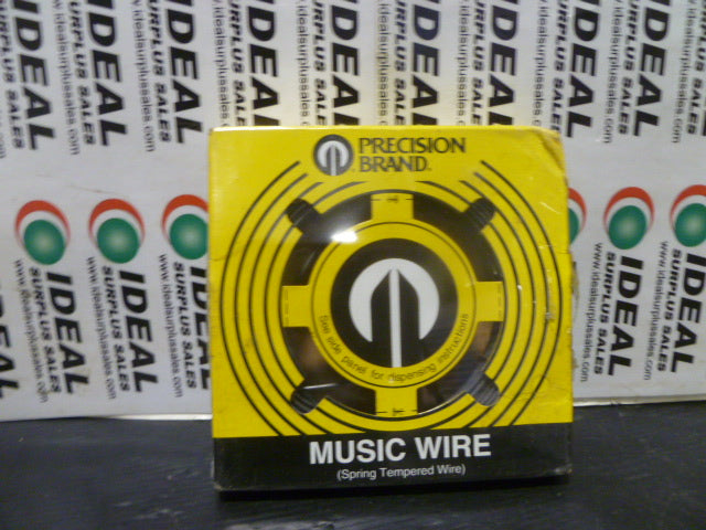 PRECISION BRAND 21071 WIRE – Ideal Surplus