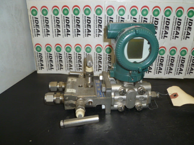 YOKOGAWA EJX110A TRANSMITTER – Ideal Surplus