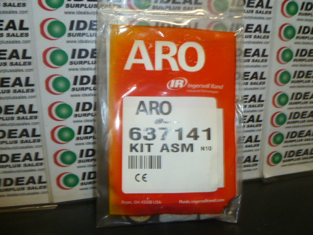 SUPERSEDES PART KIT, ARO - 637141, – Ideal Surplus