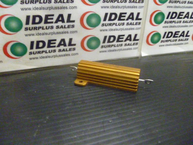 DALE RH50 RESISTOR – Ideal Surplus