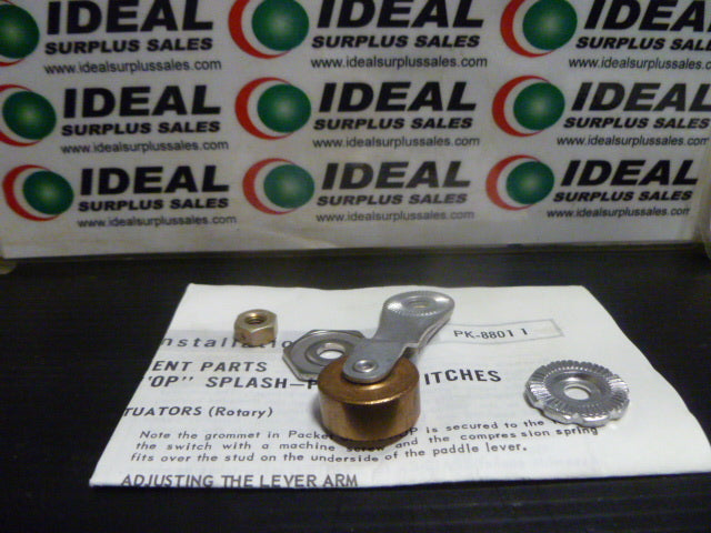 Honeywell PK-8801-1 Switch Kit – Ideal Surplus