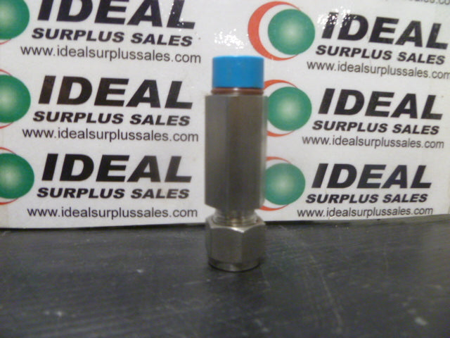 Swagelok SS-600-1L-6ST Long Male Connector – Ideal Surplus