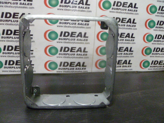 EGS ELECTRICAL 4SE34 WIRING DEVICE BOX – Ideal Surplus
