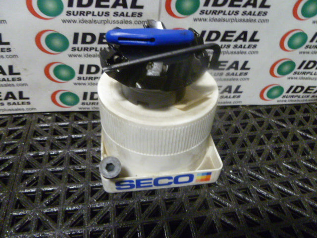Seco R220.13-02.50-09 Indexable Face Mill – Ideal Surplus