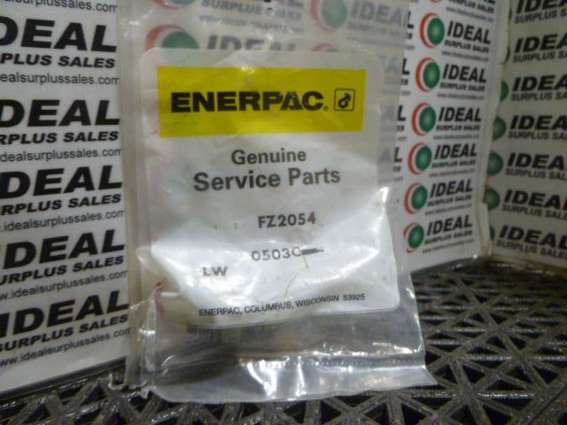 Enerpac FZ2054 High Pressure Fitting Adapter 5000psi – Ideal Surplus