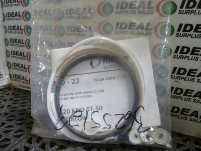 KIT, METSO AUTOMATION - 3349, – Ideal Surplus