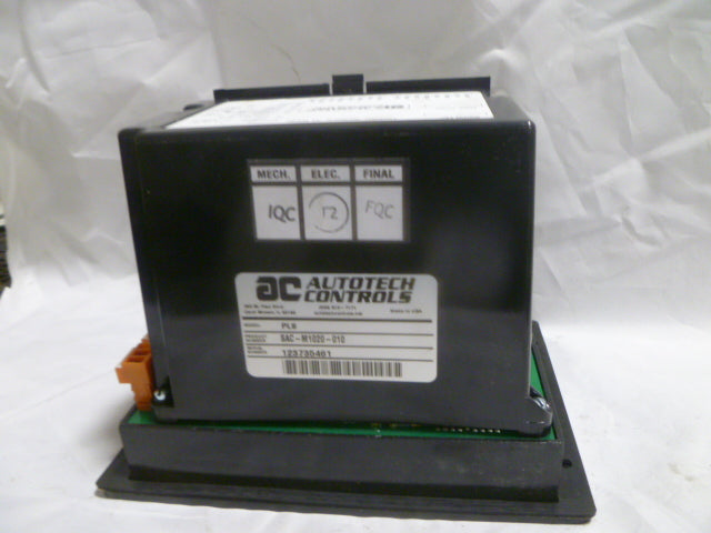 Autotech Controls SAC-M1020-010 Program Interface Module 120VAC 50/60H ...