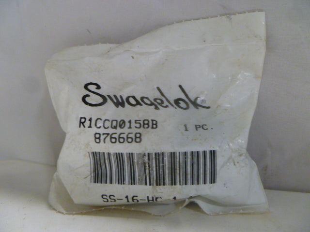 Swagelok SS-16-HC-1-12 316SS Hose Connector 3/4" – Ideal Surplus