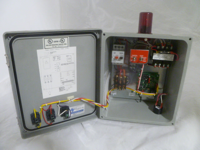 Centripro S32540 SES Simplex Control Panel – Ideal Surplus