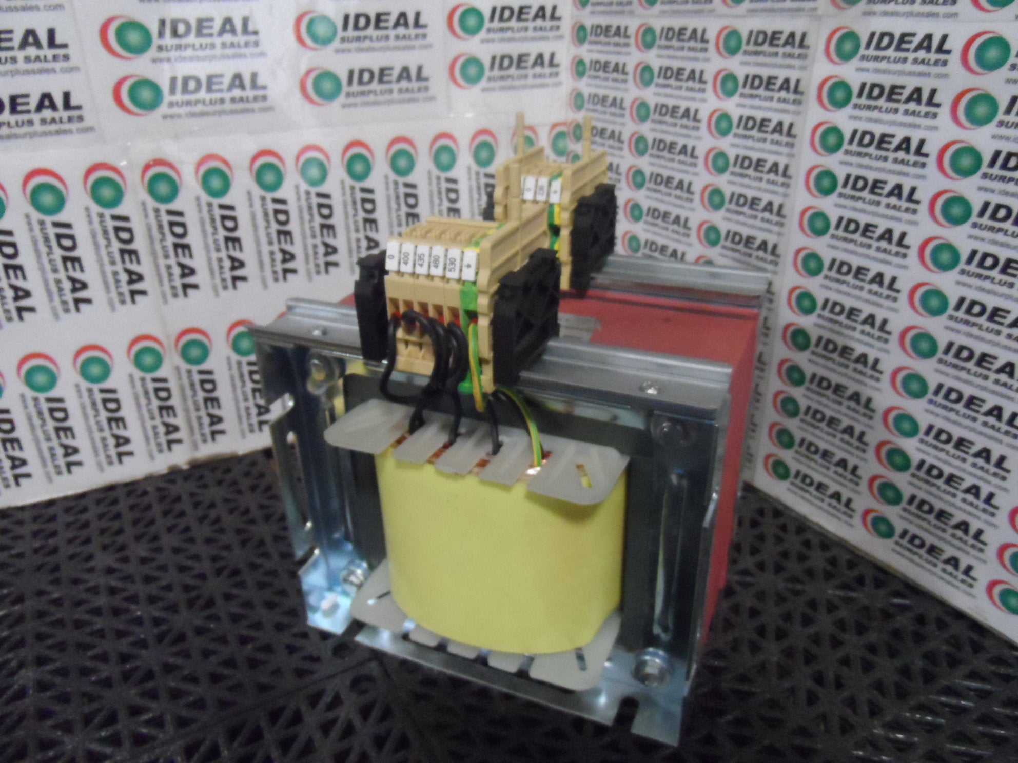 EMILTRAFO SRL CEI962 TRANSFORMER – Ideal Surplus