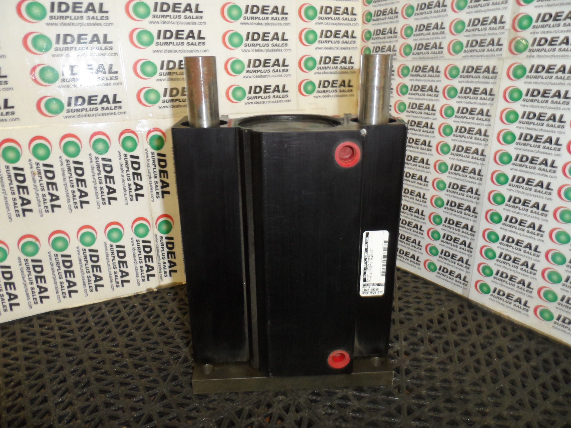 TOLO-MATIC PB2#170580 BLOCK – Ideal Surplus